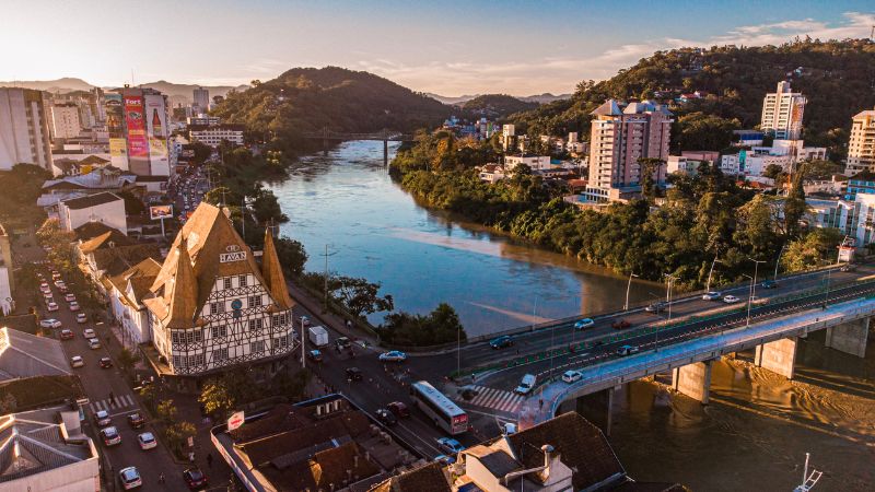 O que Fazer em Blumenau: Dicas e atrações imperdíveis para aproveitar a ...