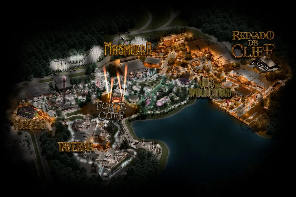 Hopi Hari Hora do Horror 2024: Experiência Aterrorizante