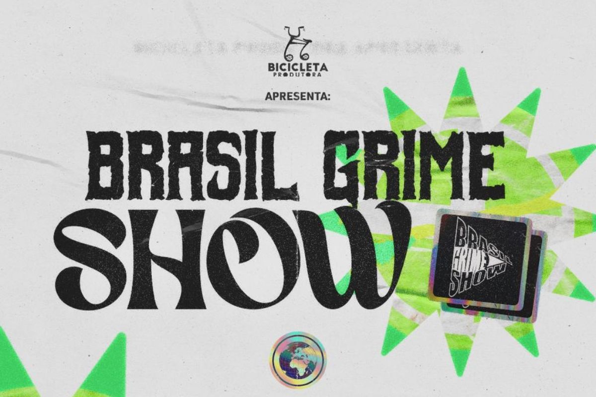 Festival Brasil Grime Show 2024 em João Pessoa: Ingressos e dicas